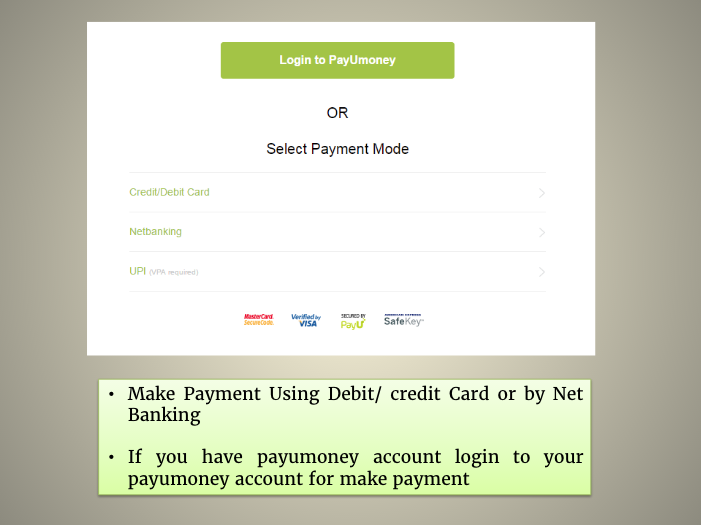 Calicut University Transcripts : Apply Online