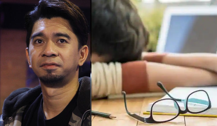 Teddy Corpuz may panawagan sa mga online schools: "Hinay-hinay lang po ...