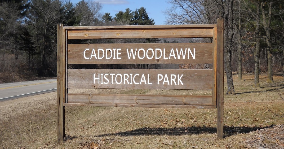 UW-Stout Archives: Roadtrip your way through History: Caddie Woodlawn ...