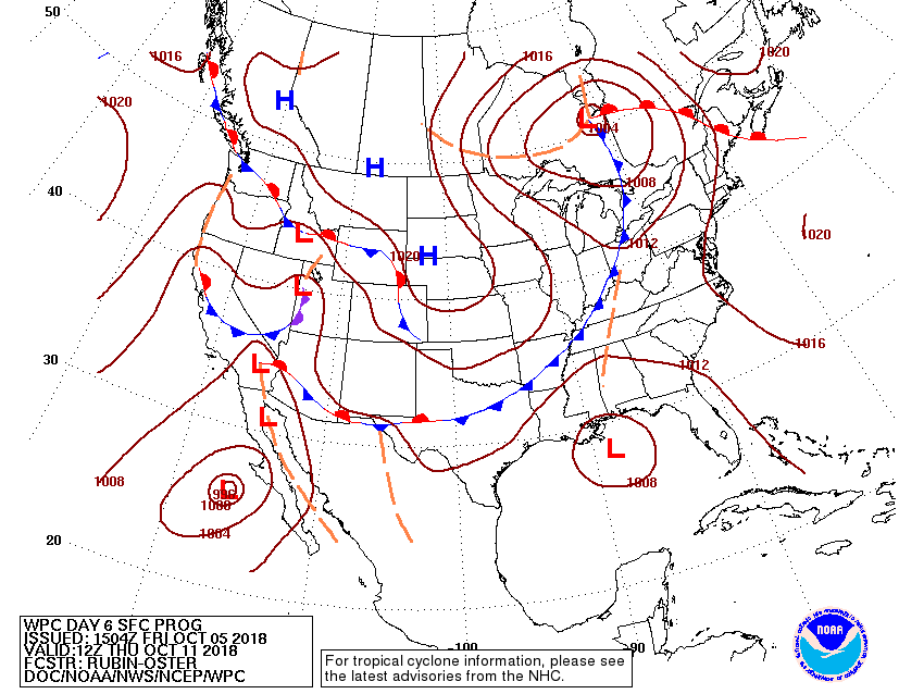 MWN Blog: Above normal temps continue, a glimmer of hope towards the ...