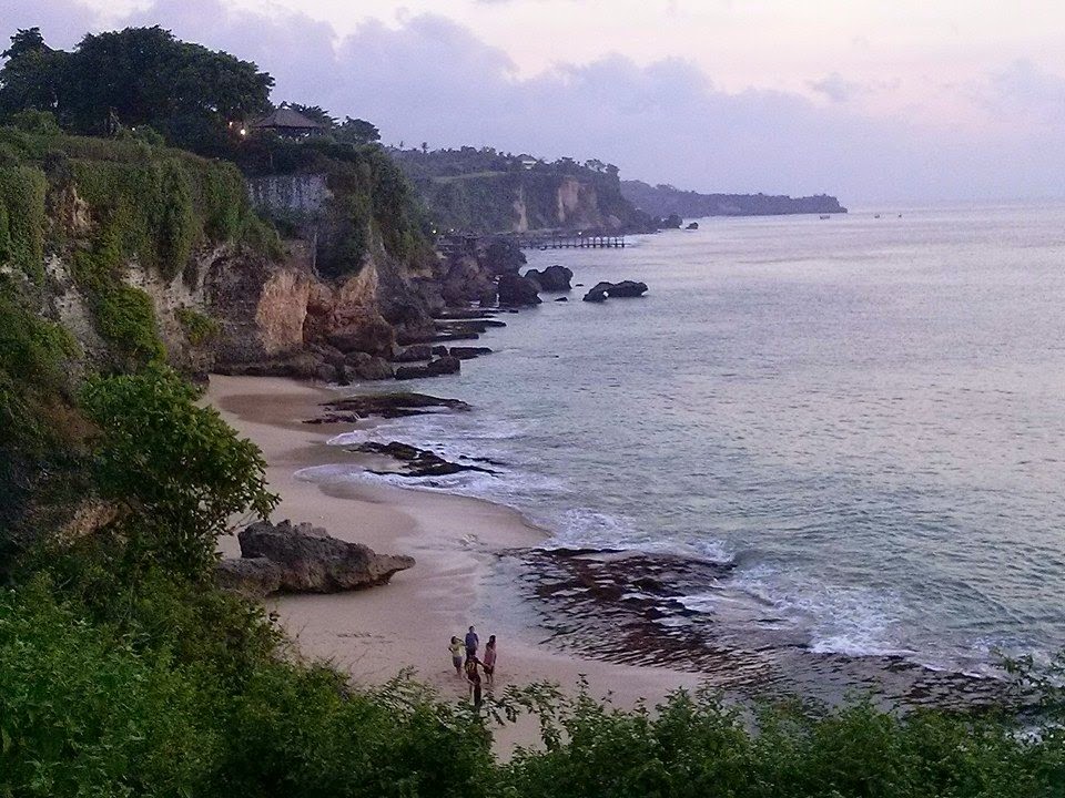 Driver & Tours Guide di Bali: Tegal Wangi Beach Jimbaran - Bali