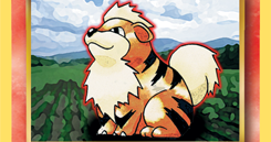 Growlithe -- Evolutions Pokemon Card Review | PrimetimePokemon's Blog