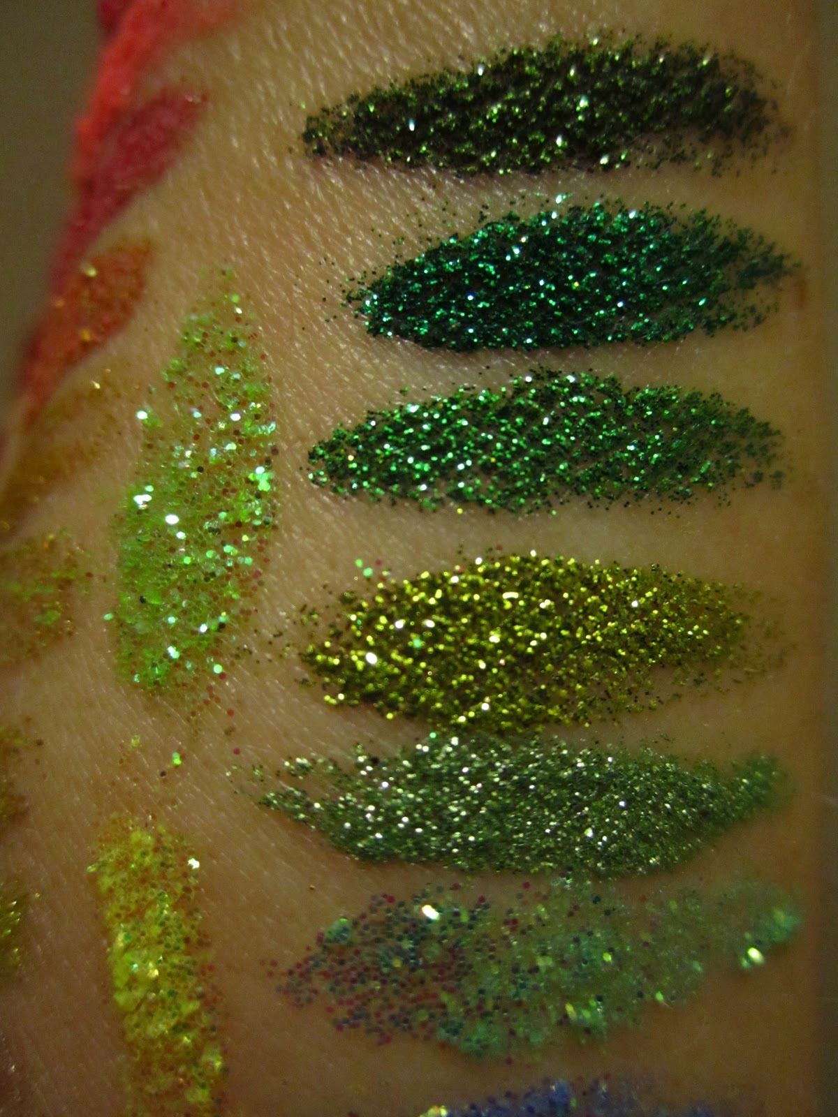 The Kelsey H!: A closer look at Lit Cosmetics with lots of swatches!