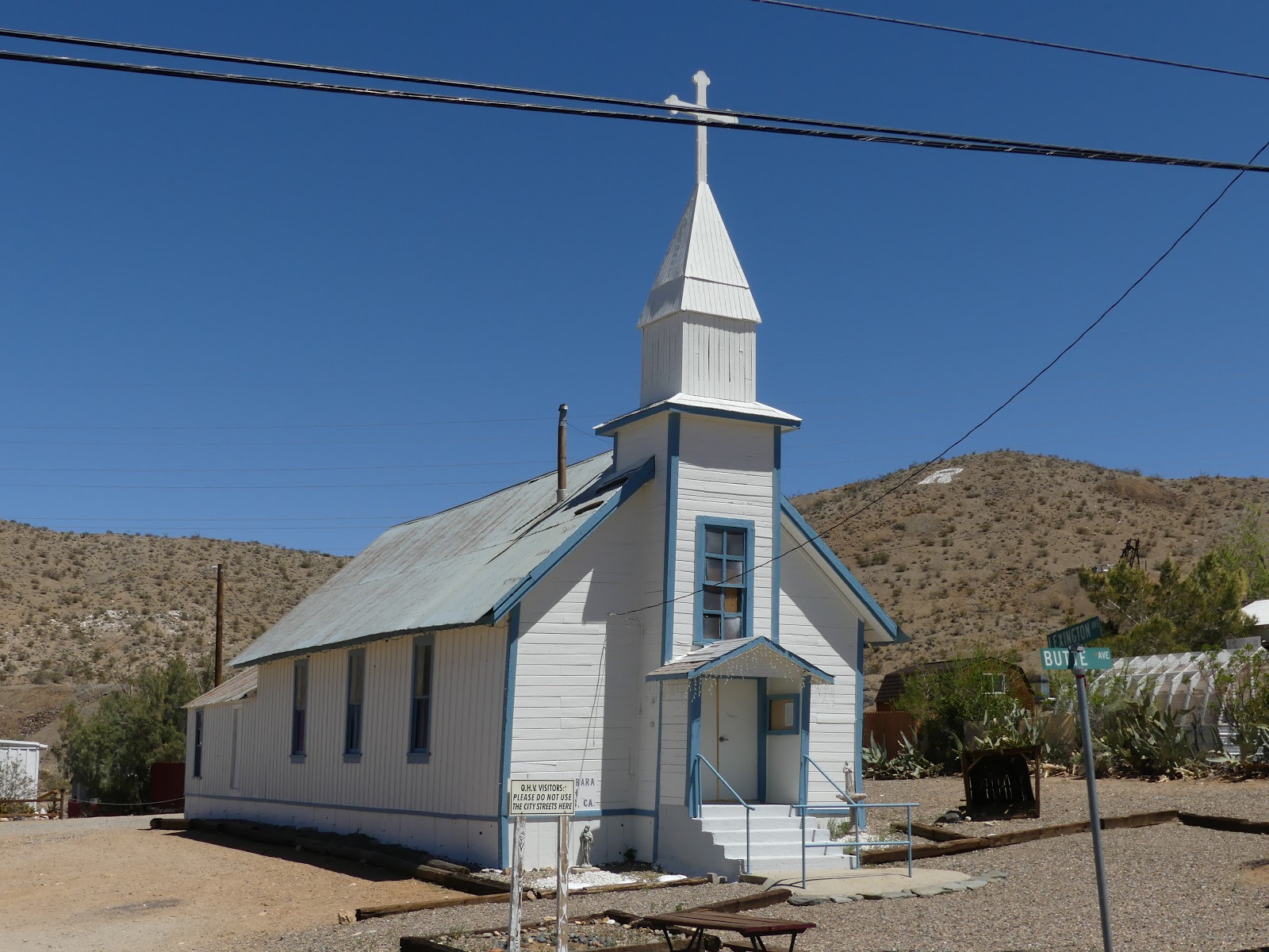 Land Cruising Adventure: Randsburg | Garlock | California