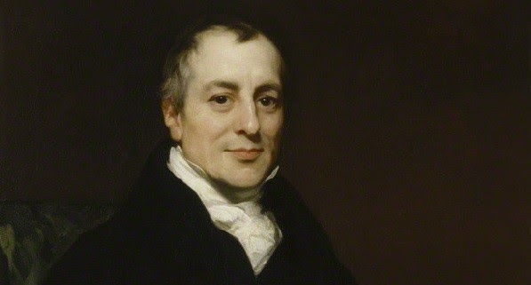David Ricardo, la ventaja comparativa y las Corn Laws