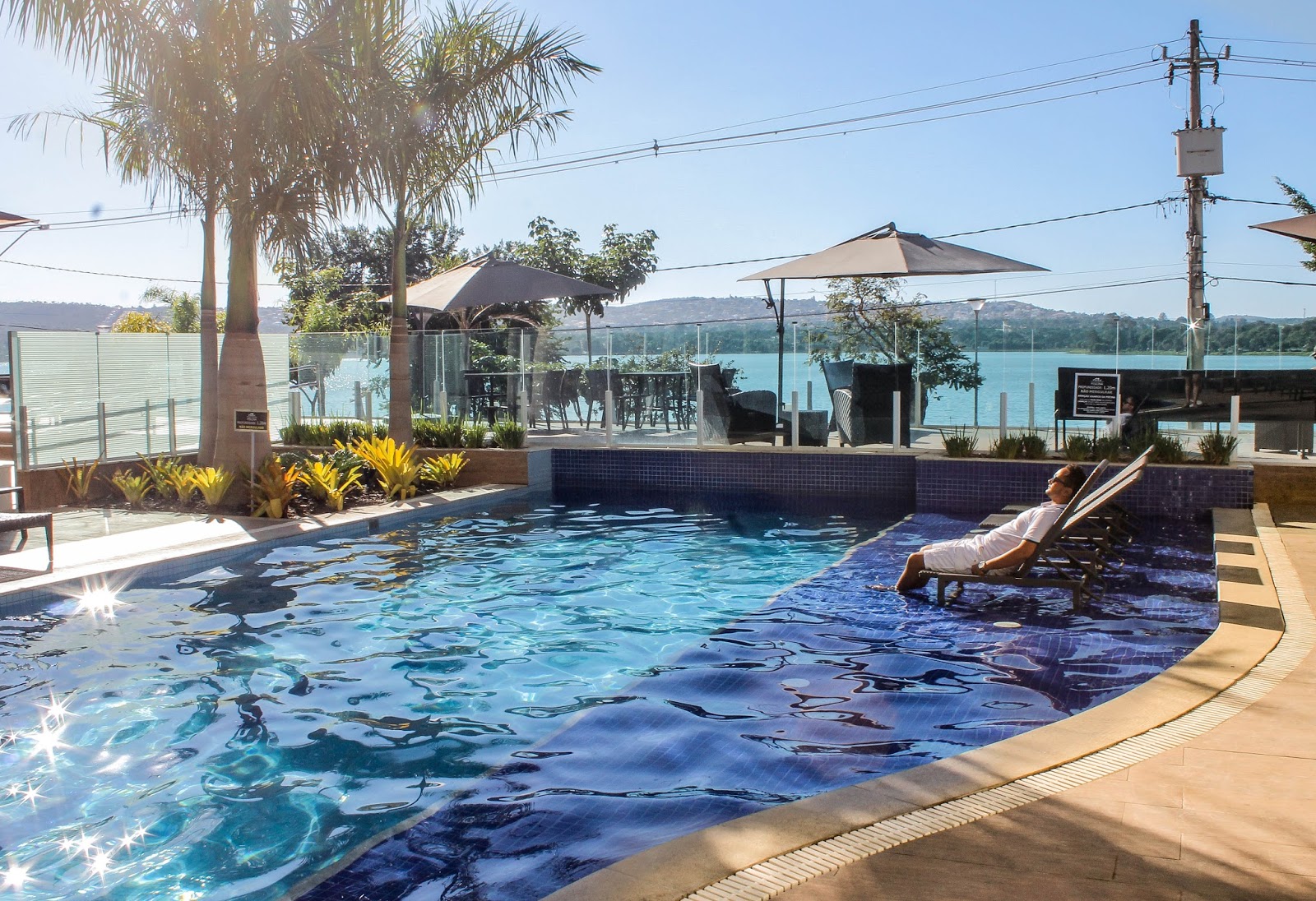 Leões da Montanha: Hotel Promenade - Lagoa Santa Minas Gerais