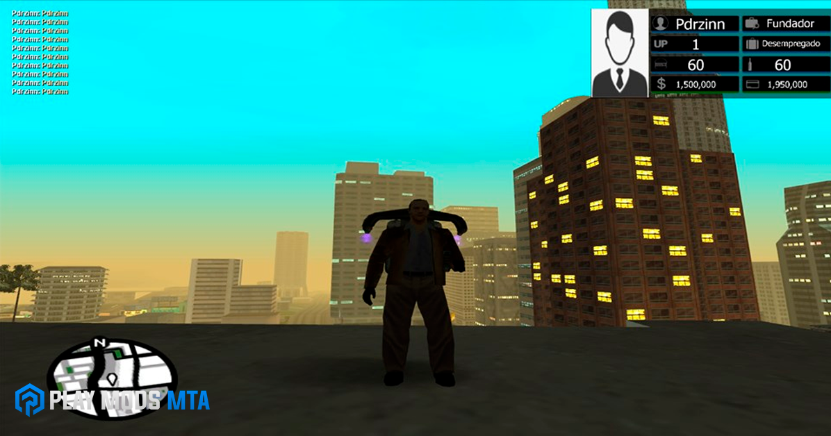 Mta roleplay script sample - hostper