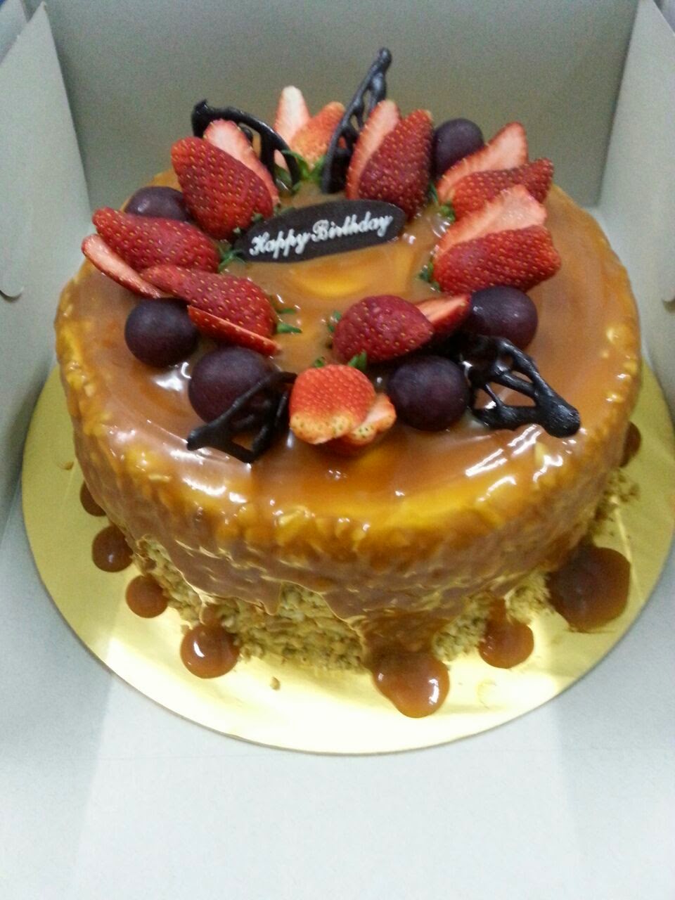 dunia kek dan pastry