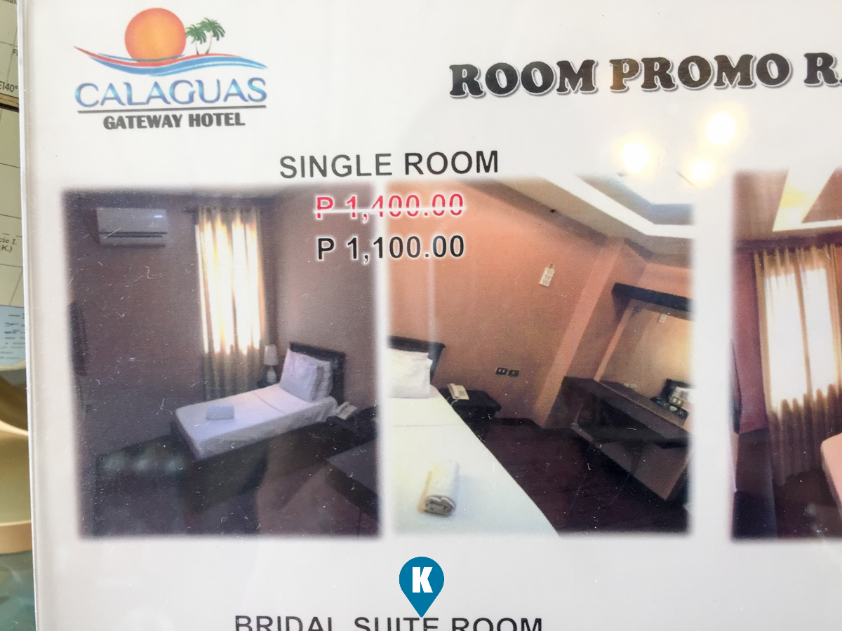 Travel PH | Calaguas Gateway Hotel and Resort - Camarines Norte - KATOOGA