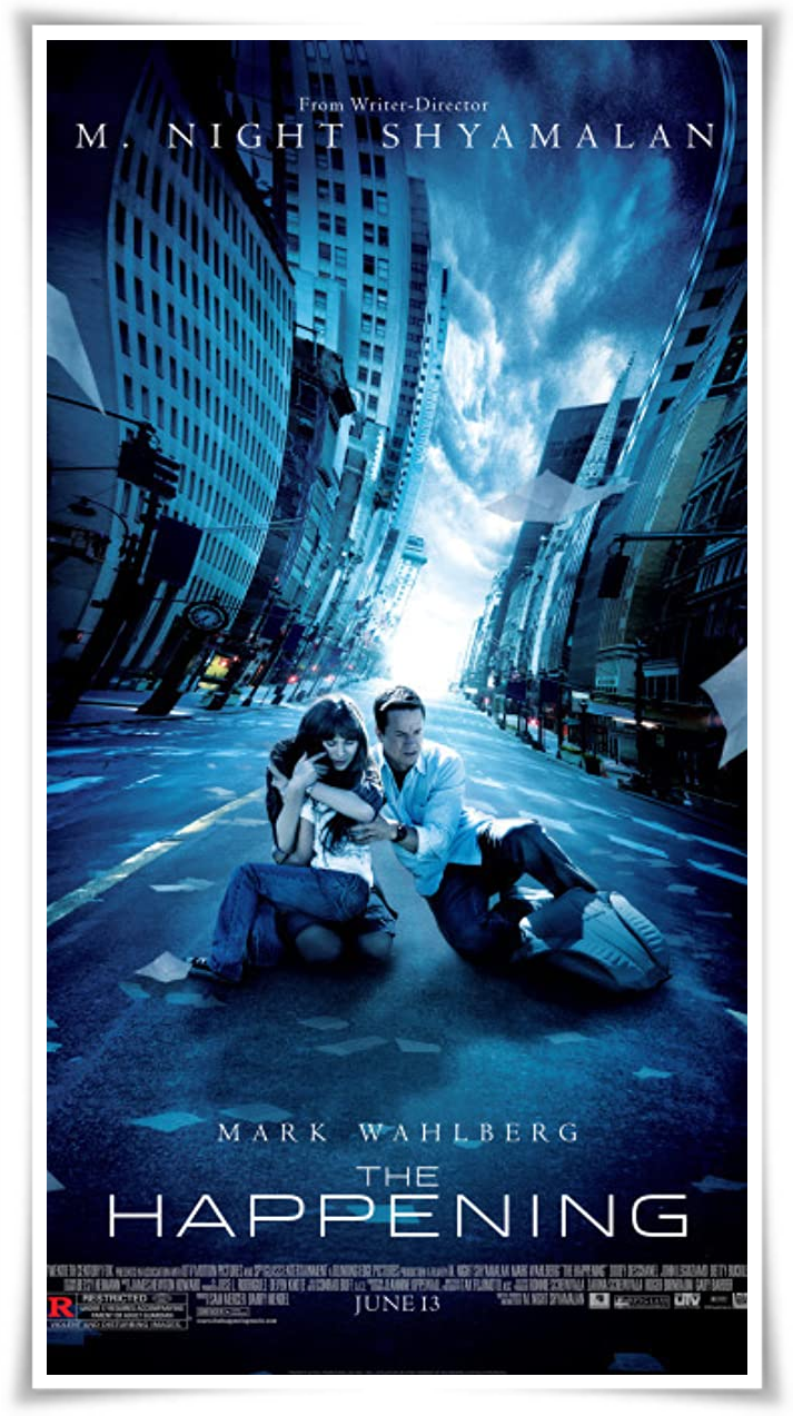 Review : The Happening (2008) | Jurnal Shikin Razali