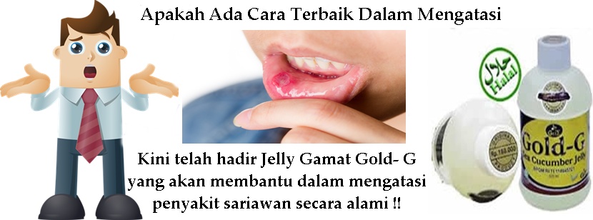 Obat Tradisional Sariawan Ekstrak Yang Alami