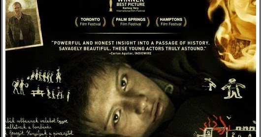 Maištinga siela: Filmas: "Dvynių dienoraštis" / " A nagy füzet"