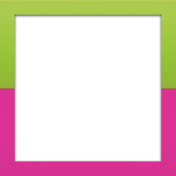 ¿Qué puedo hacer hoy?: Marcos de colores