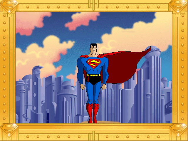 The Collection Chamber: SUPERMAN: ACTIVITY CENTRE