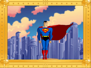 The Collection Chamber: SUPERMAN: ACTIVITY CENTRE