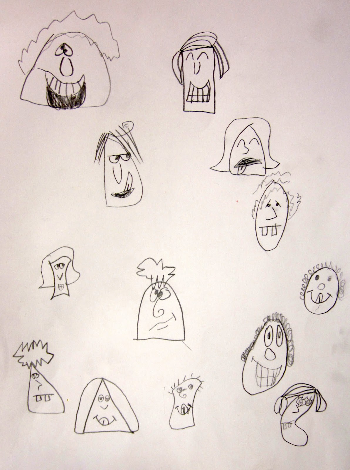 Art is Basic-- Art Teacher Blog: Pick and Draw Game: GIVEAWAYS