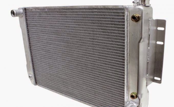 FORD LASER COMMUNITY JAWA TIMUR: SYSTEM PENDINGIN MOBIL (RADIATOR)