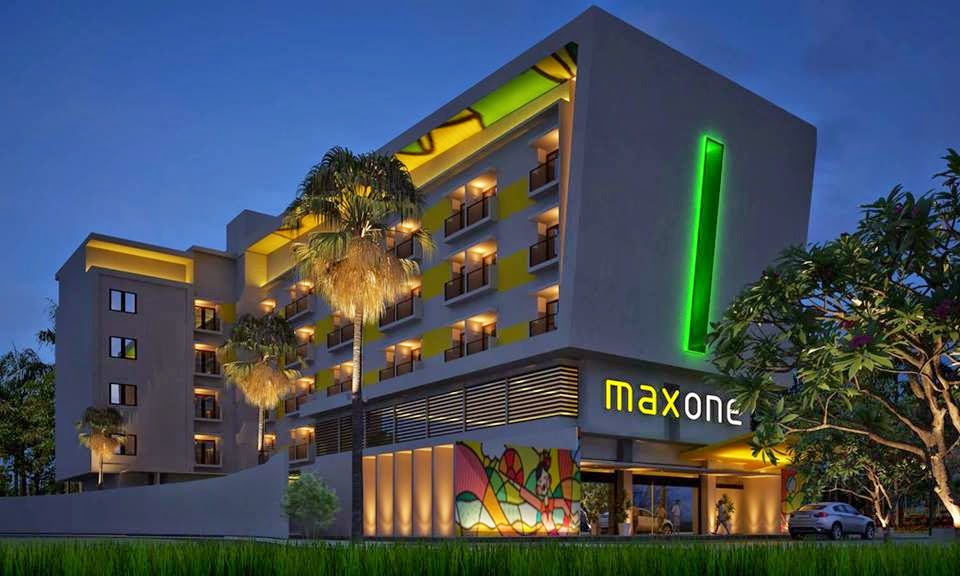 Maxone Hotel Bounty Sukabumi | Nisa Rental Mobil Sukabumi