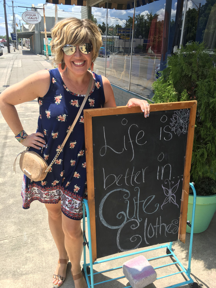 ABC Mom Style: August 2016