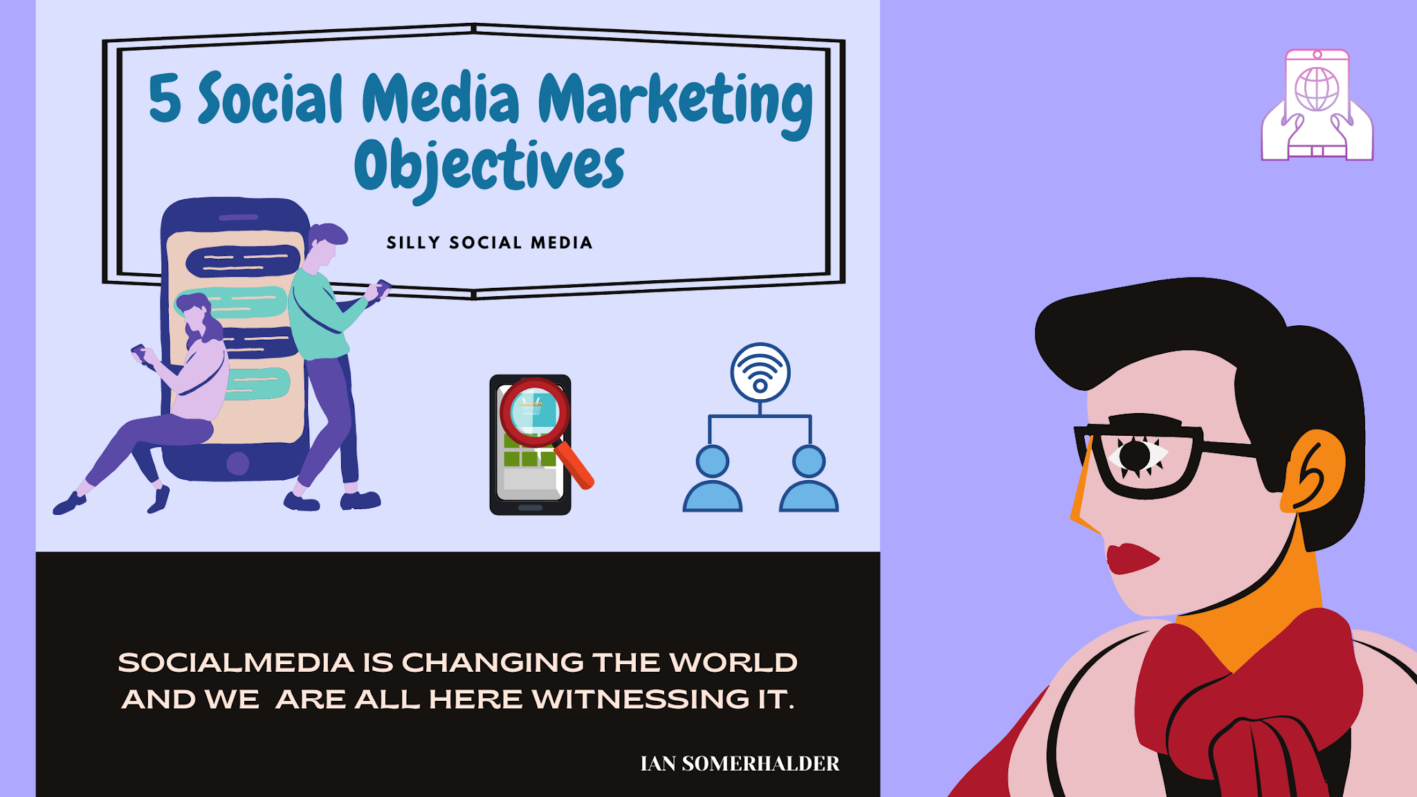5 Social Media Marketing Objectives For Beginners 5-social-media-marketing-objectives-for-beginners