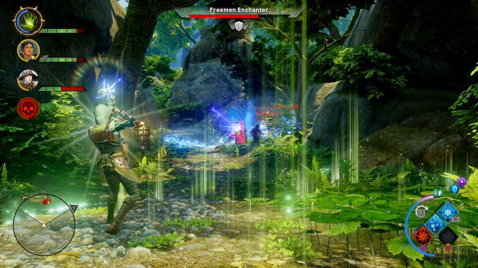 Dragon Age Inquisition Review (PS4)