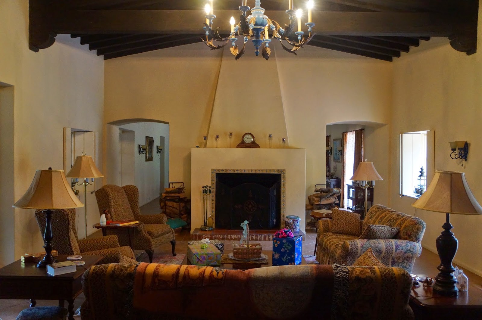 David Stillman: The Doheny Hacienda, Ferndale Ranch, Santa Paula