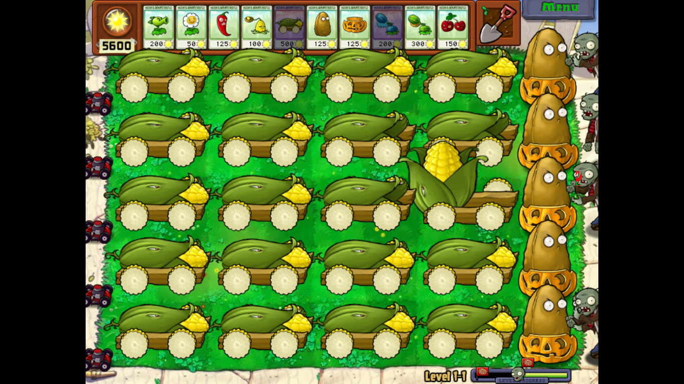 Cheat plant vs zombie with Cheat Engine