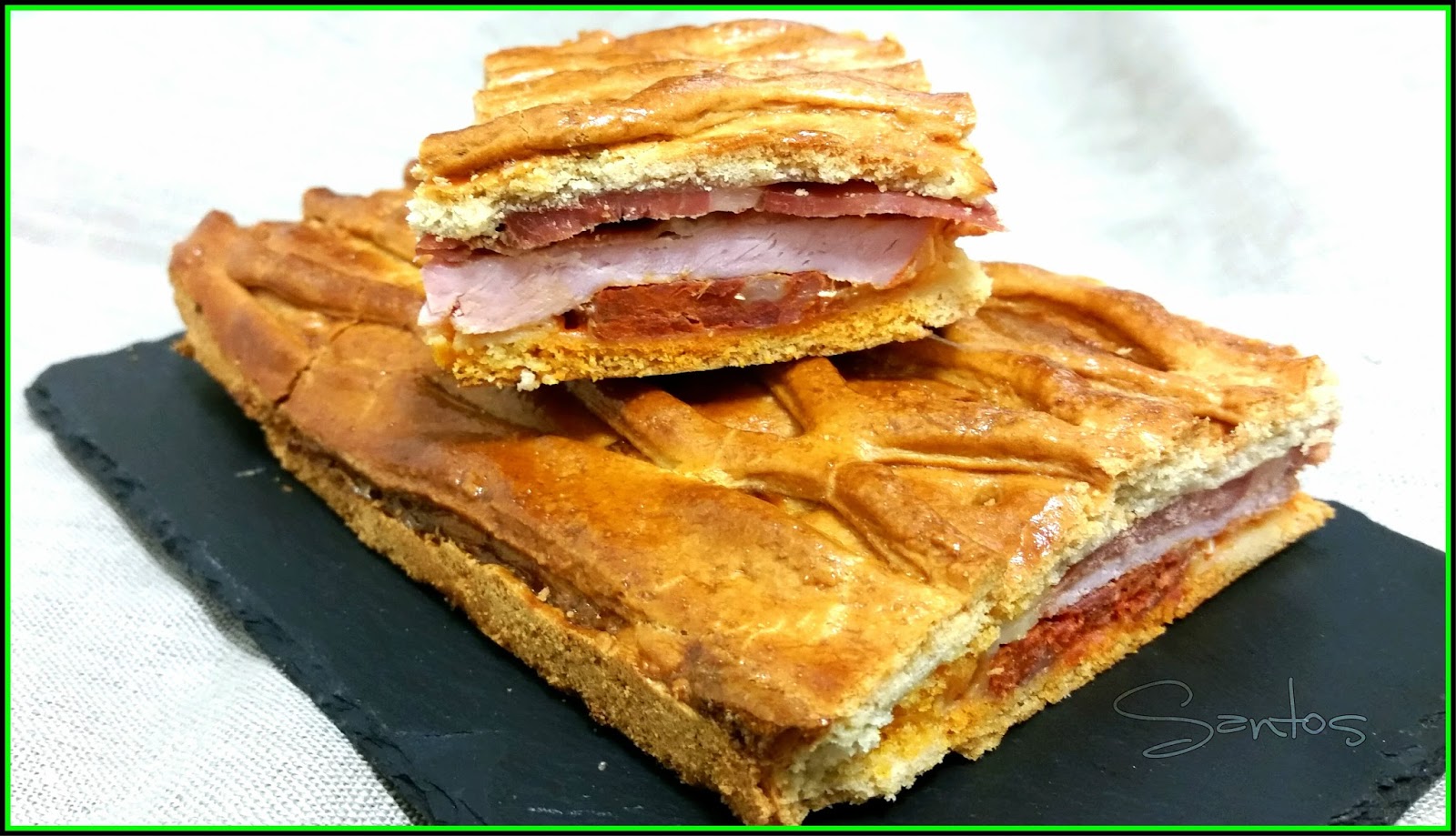 Las Tentaciones De Los Santos: HORNAZO (OTRA FÓRMULA I)