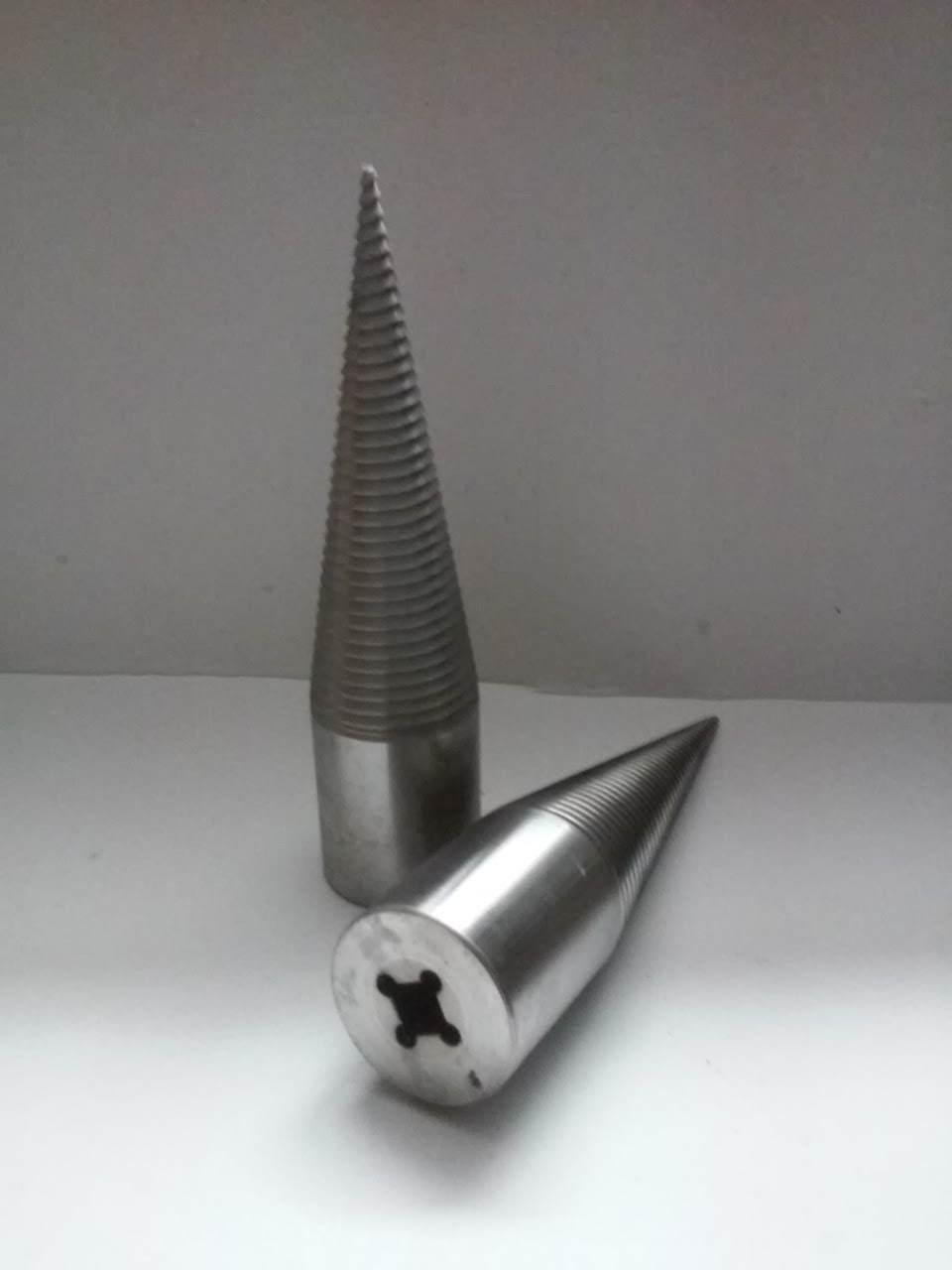 Log Splitter Cone for impact wrench