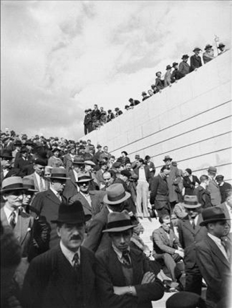 Los Grandes Fotografos: Pierre Jahan (1909-2003)