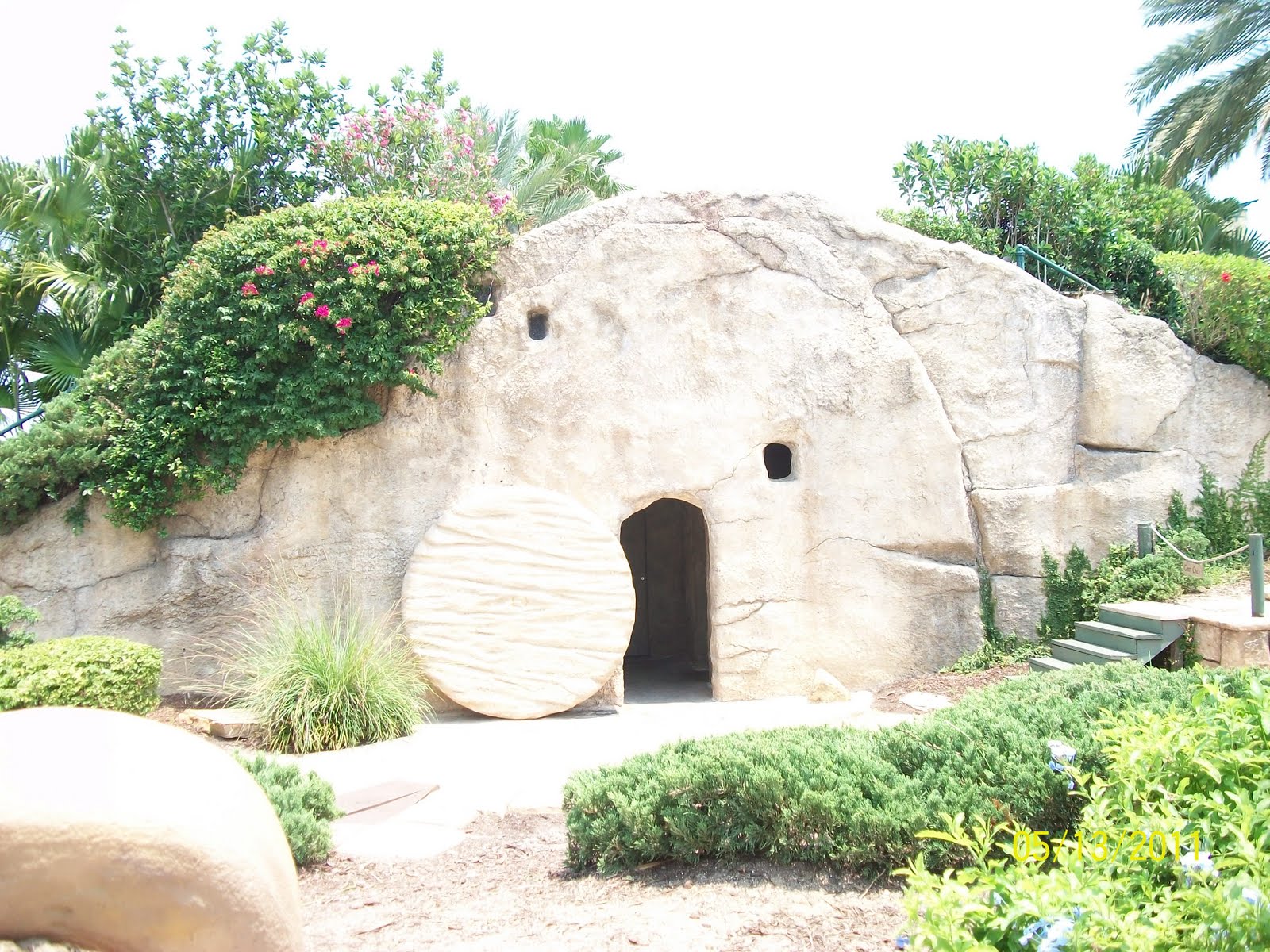 ♥: Holy Land Experience - Orlando FL