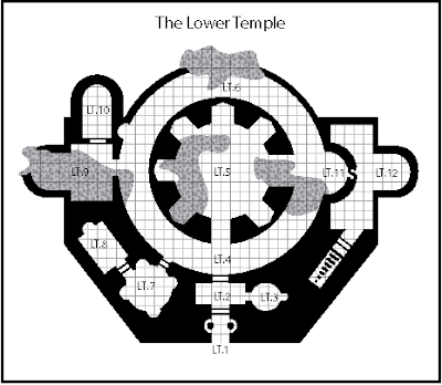 GROGNARDIA: Urheim: The Lower Temple