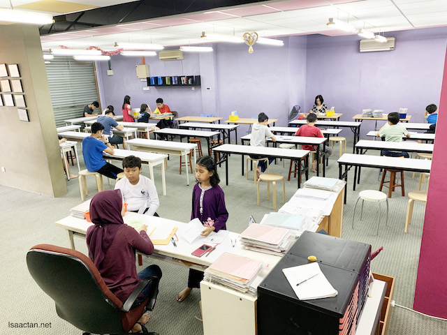 Kumon Learning Center