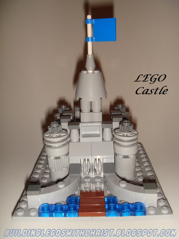 LEGO Castle Creation
