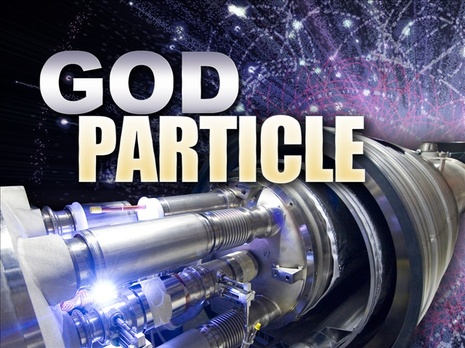 This is Utkarsh Speaking: The God Particle