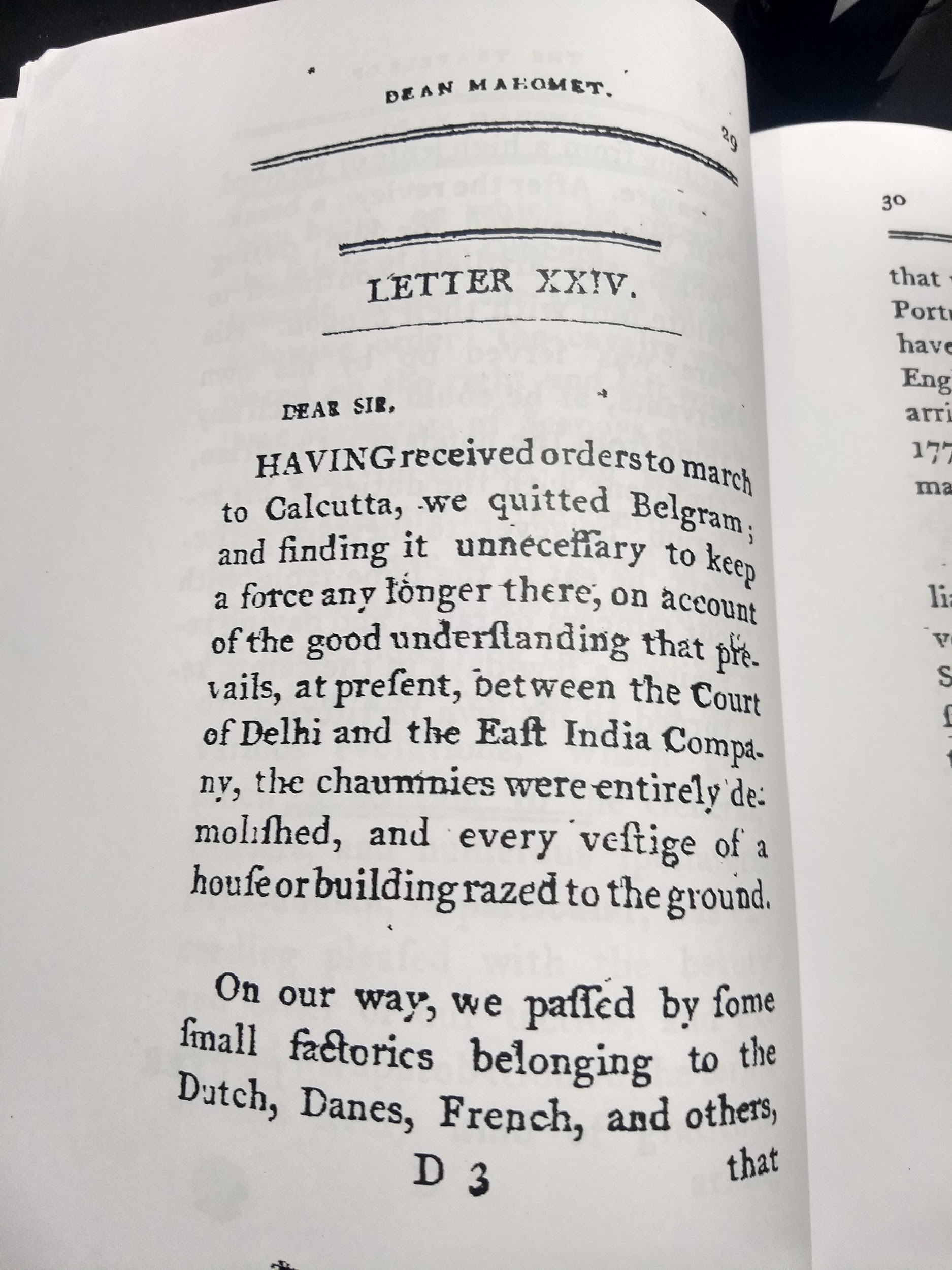 Ars longa, vita brevis: Sake Dean Mahomet - Shining Indian expat - from ...