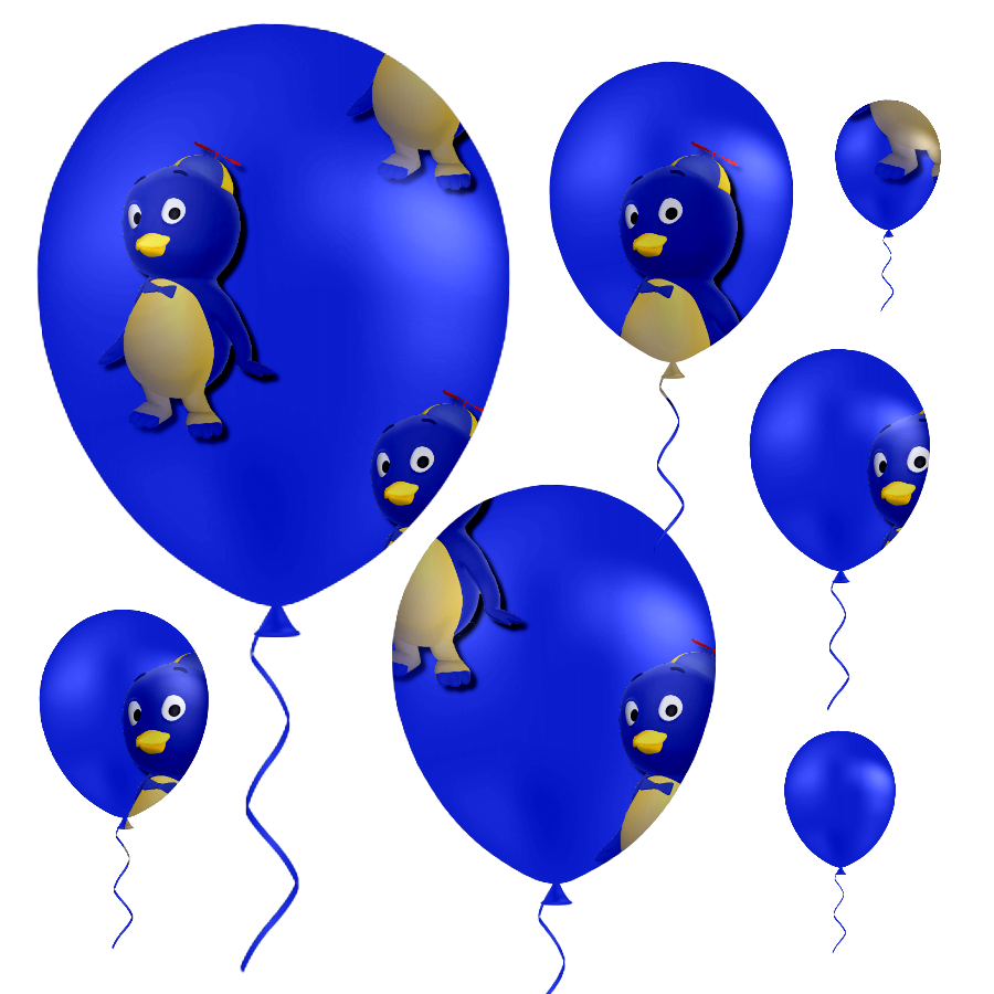 M. Michielin Alphabets: BACKYARDIGANS ALPHABET PABLO, ICONS, NUMBERS ...