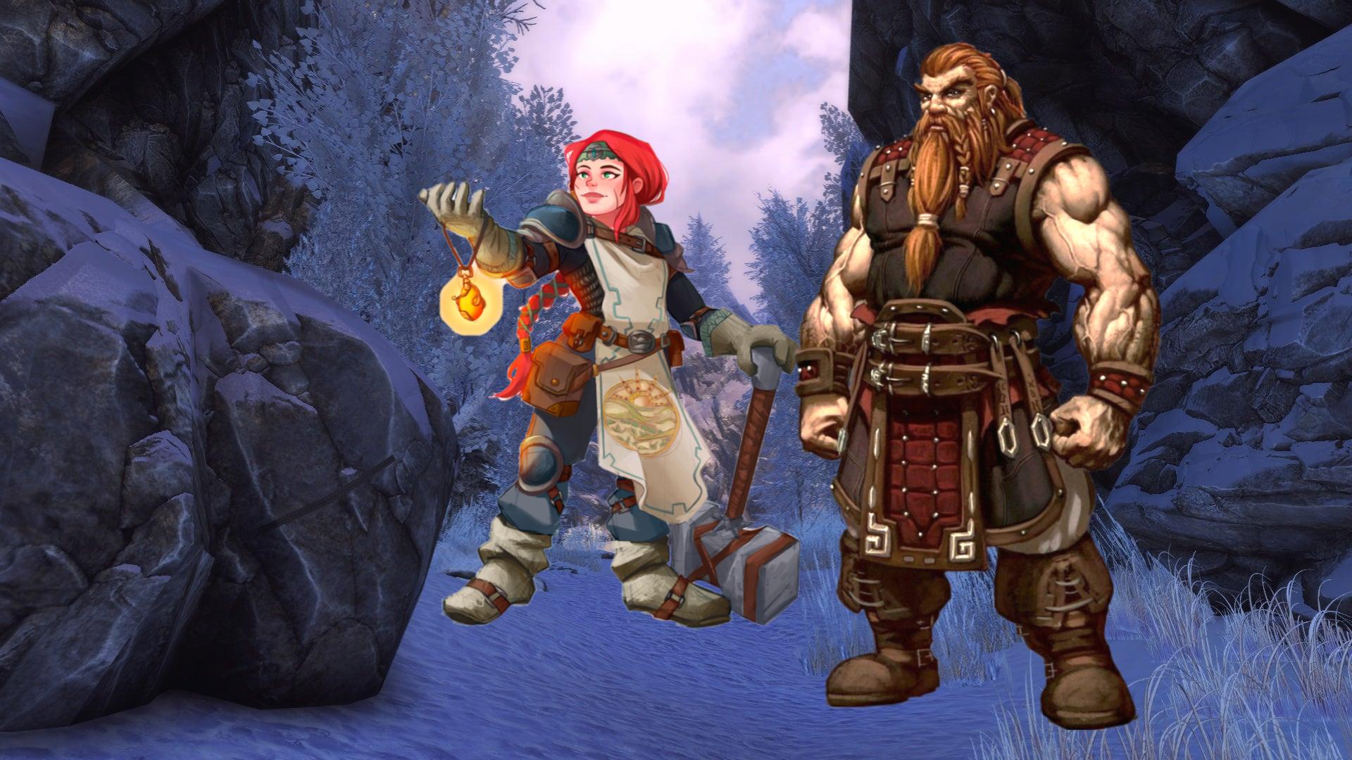 Icehammer Dwarves: Session 1 | Epic Adventures