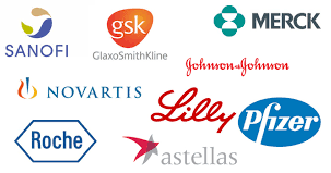 Pharma Treasures: World Famous Pharmaceutical Companies with ...