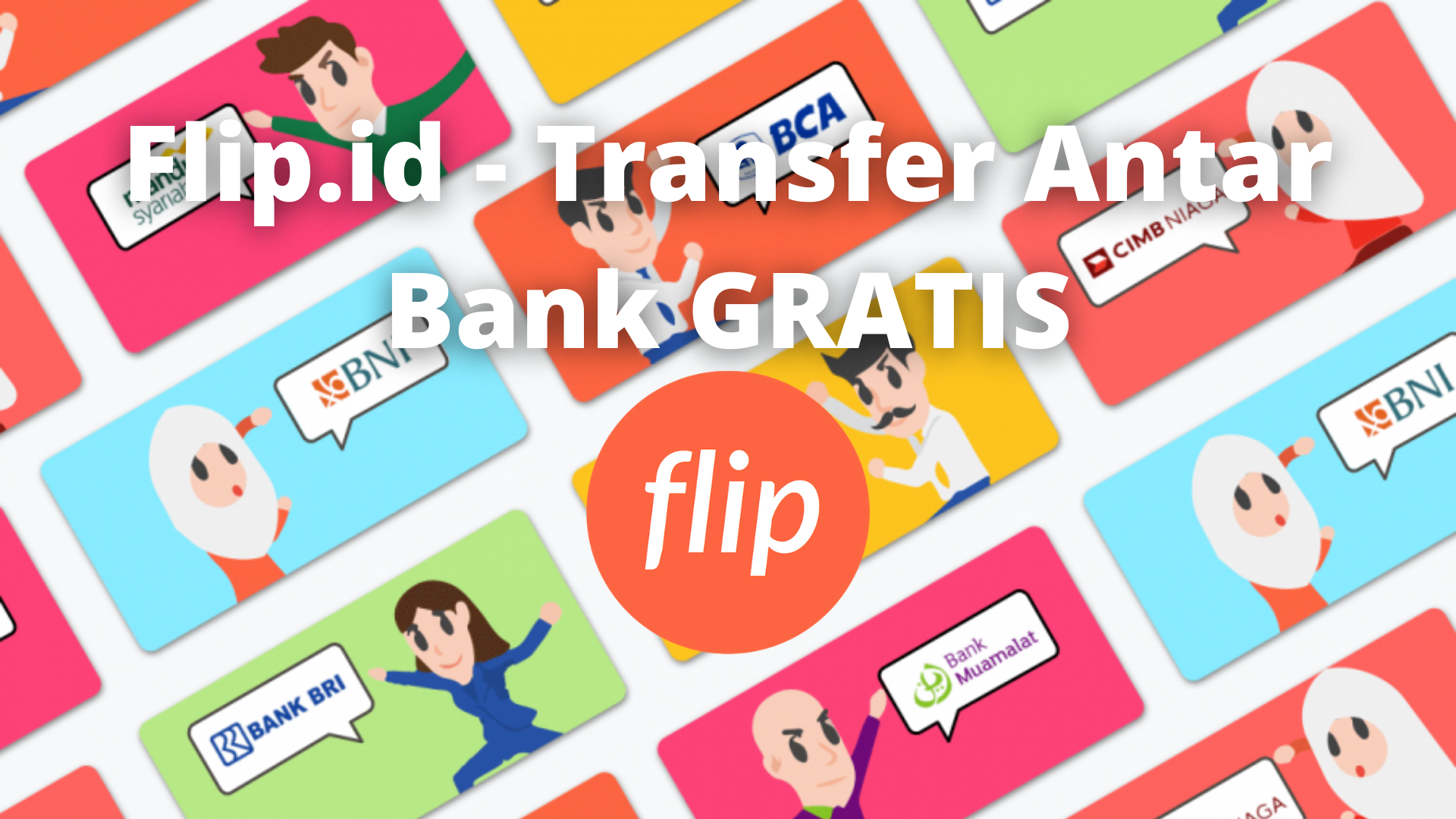 Flip - Aplikasi Transfer Antar Bank Gratis Untuk Jenius - CGI: Cerita ...