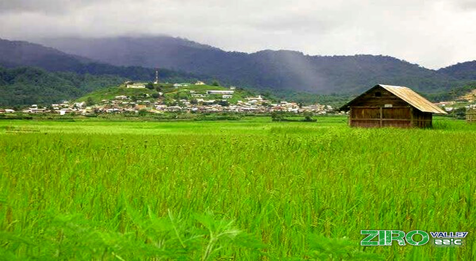 Top 15 Places To Visit In Ziro Valley ( Arunachal Pradesh )