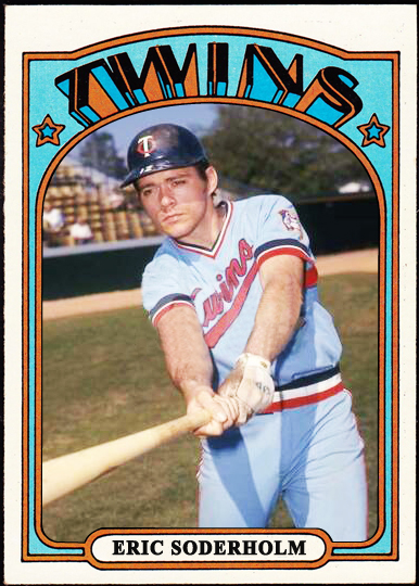 WHEN TOPPS HAD (BASE)BALLS!: NOT REALLY MISSING IN ACTION- 1972 ERIC ...