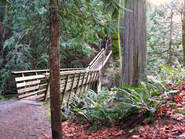 Everything Nanaimo: COLLIERY DAM PARK