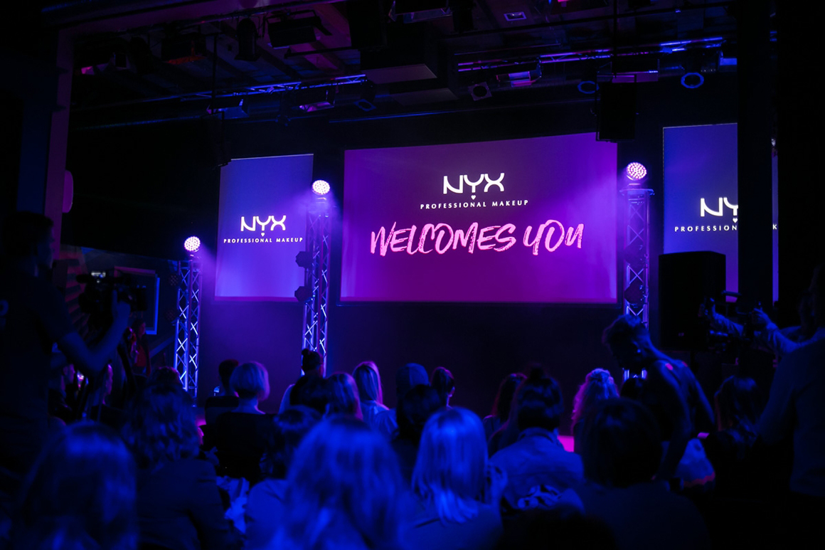 NYX Baltic Face Awards: when everything goes wrong... | Stellarium