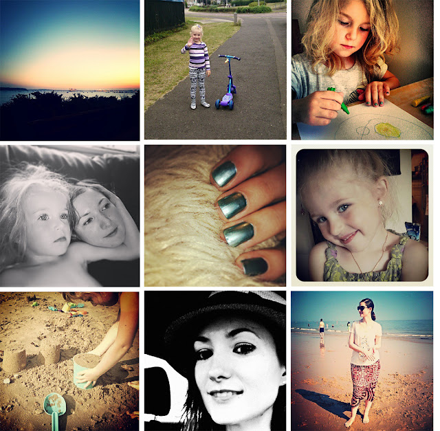 PERFECT SLIDING INTO THE WEEKEND - ║today my way║