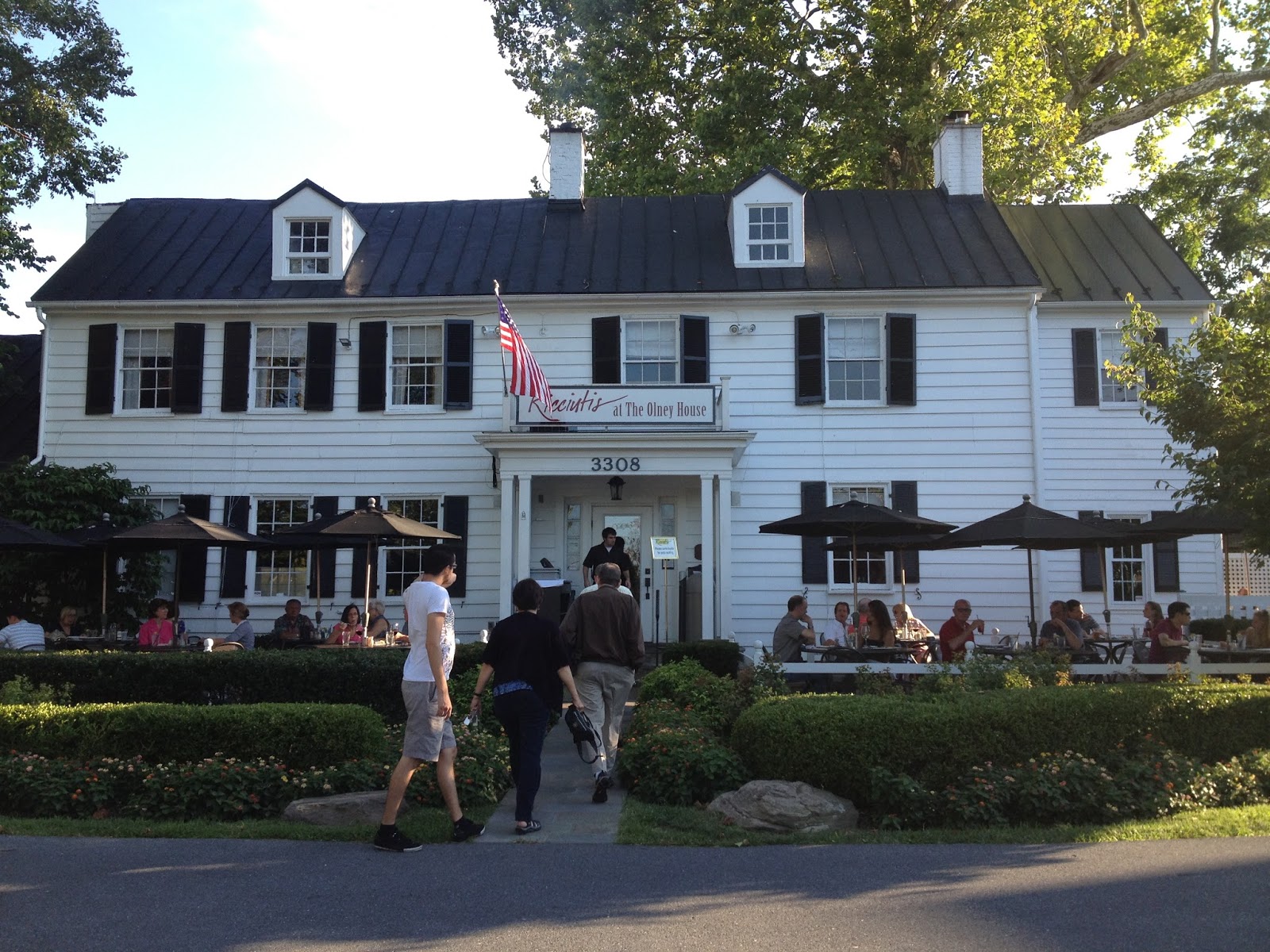 The Pocahontas Files: Where to eat in Montgomery County (MD): Ricciuti ...