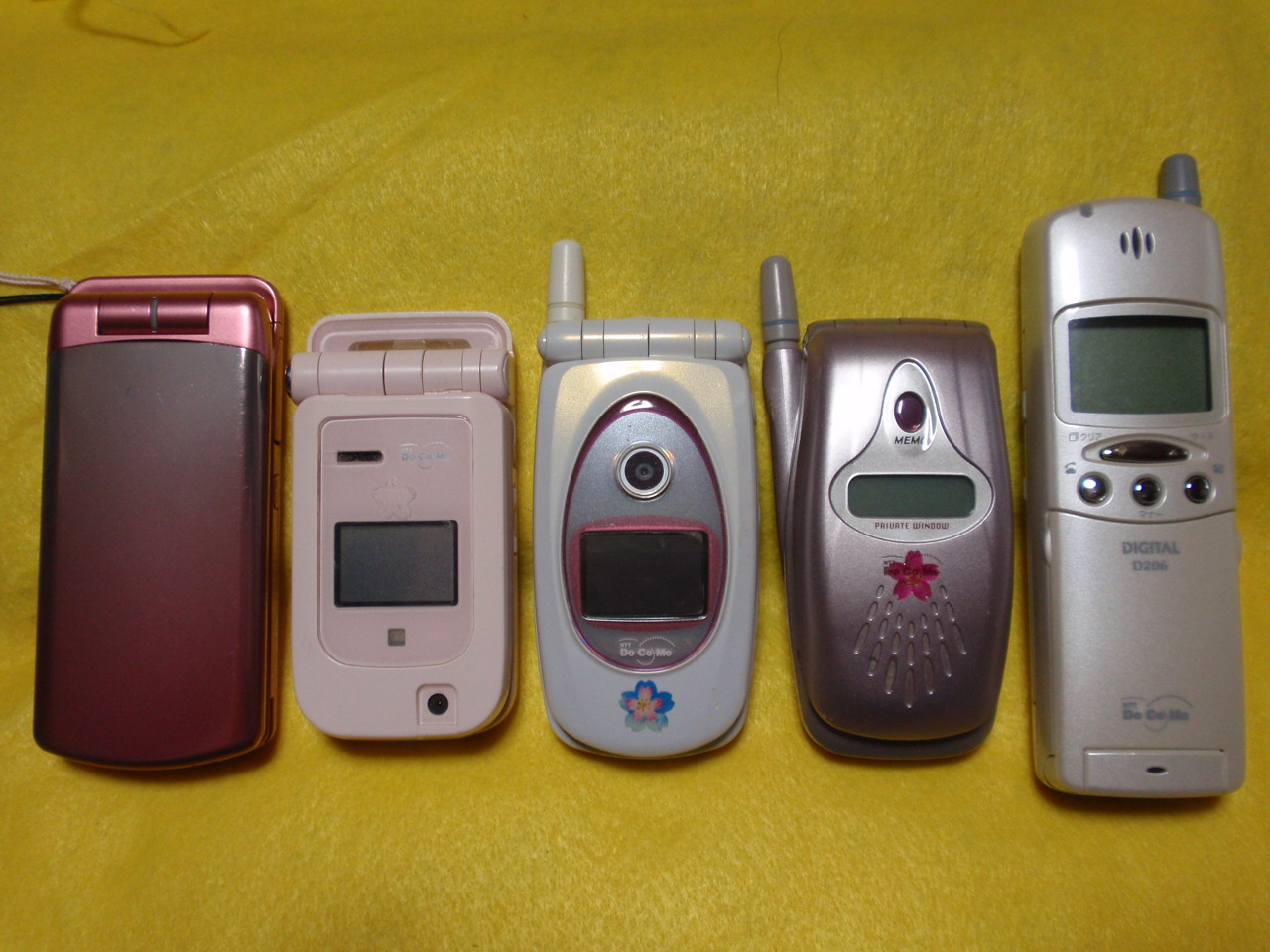 コンピュータ情報: [機器][携帯電話] DoCoMo-P251iS