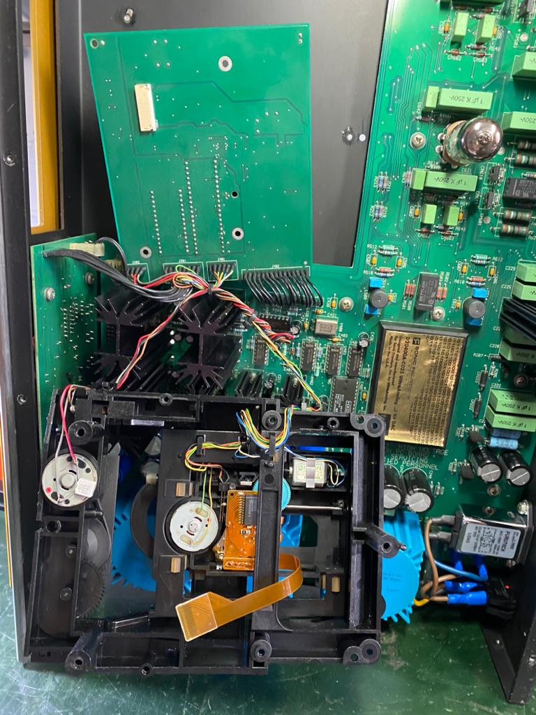 HiFi Unlimited: Rebooting The Final Frontier! Sonic Frontiers SFCD-1