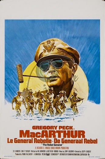 MacArthur (1977) | Scorethefilm's Movie Blog