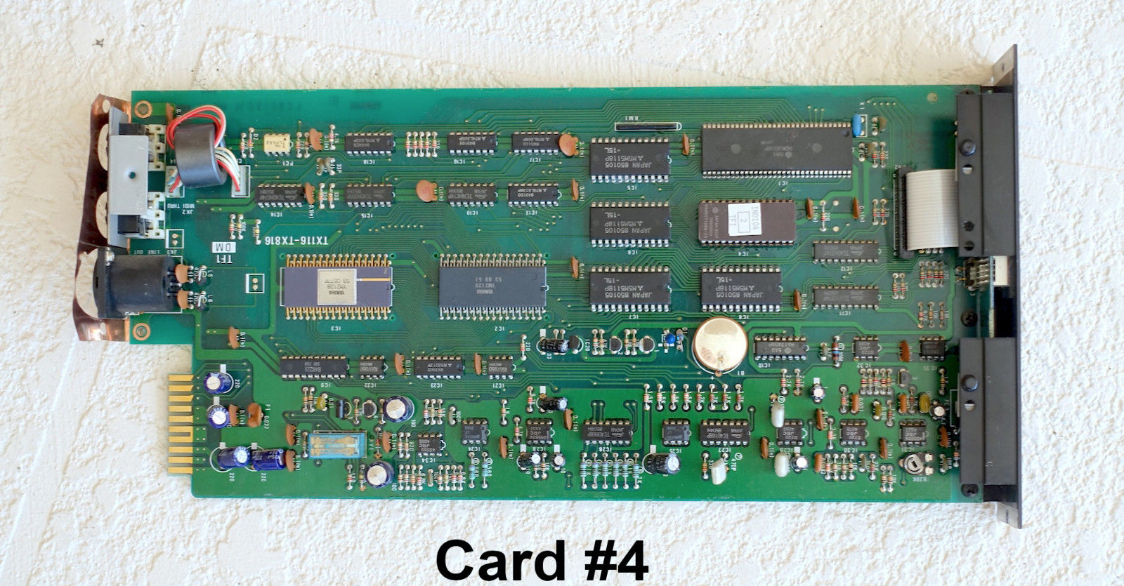 MATRIXSYNTH: Six Yamaha TF1 Cards